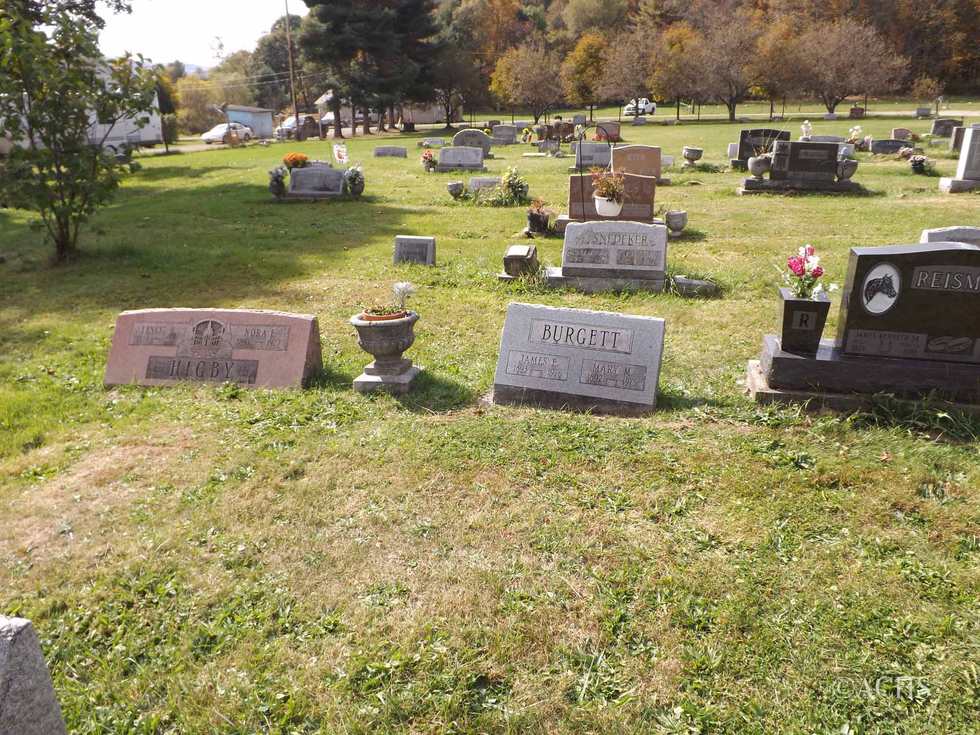 Hillside Cemetery